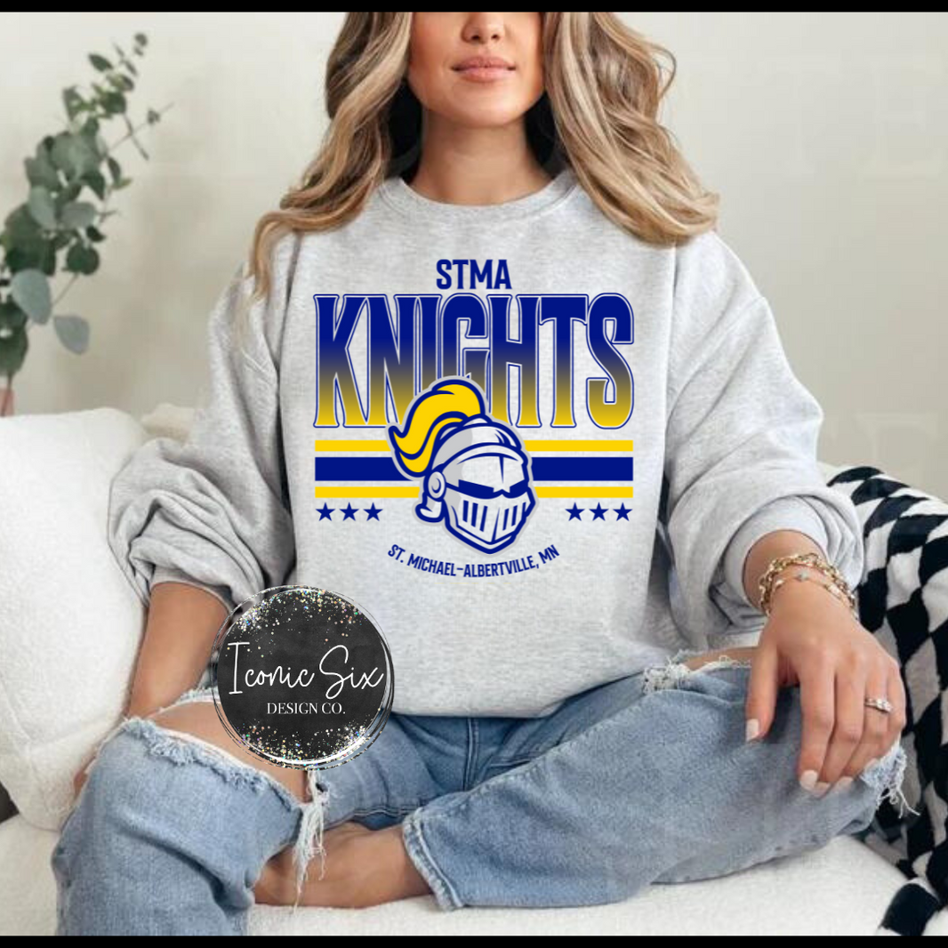 Spirit Wear – Iconic Six Design Co